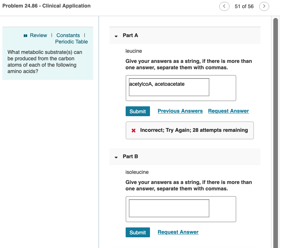 Solved Problem 24.86-Clinical Application : 51 of 56 ( 〉 | Chegg.com
