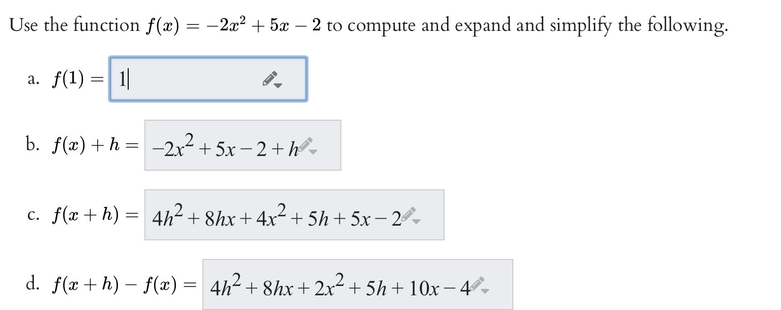 Solved Express each of the following using equivalent | Chegg.com