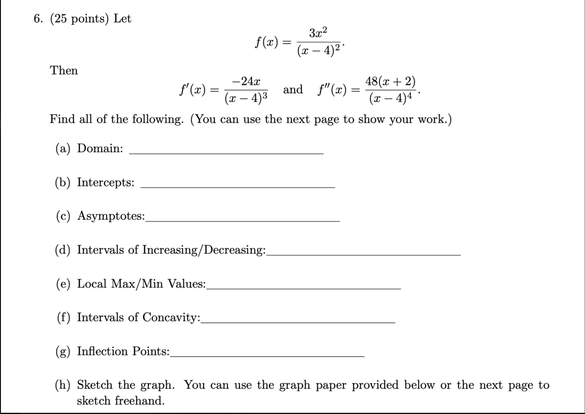 Solved (25 points) | Chegg.com