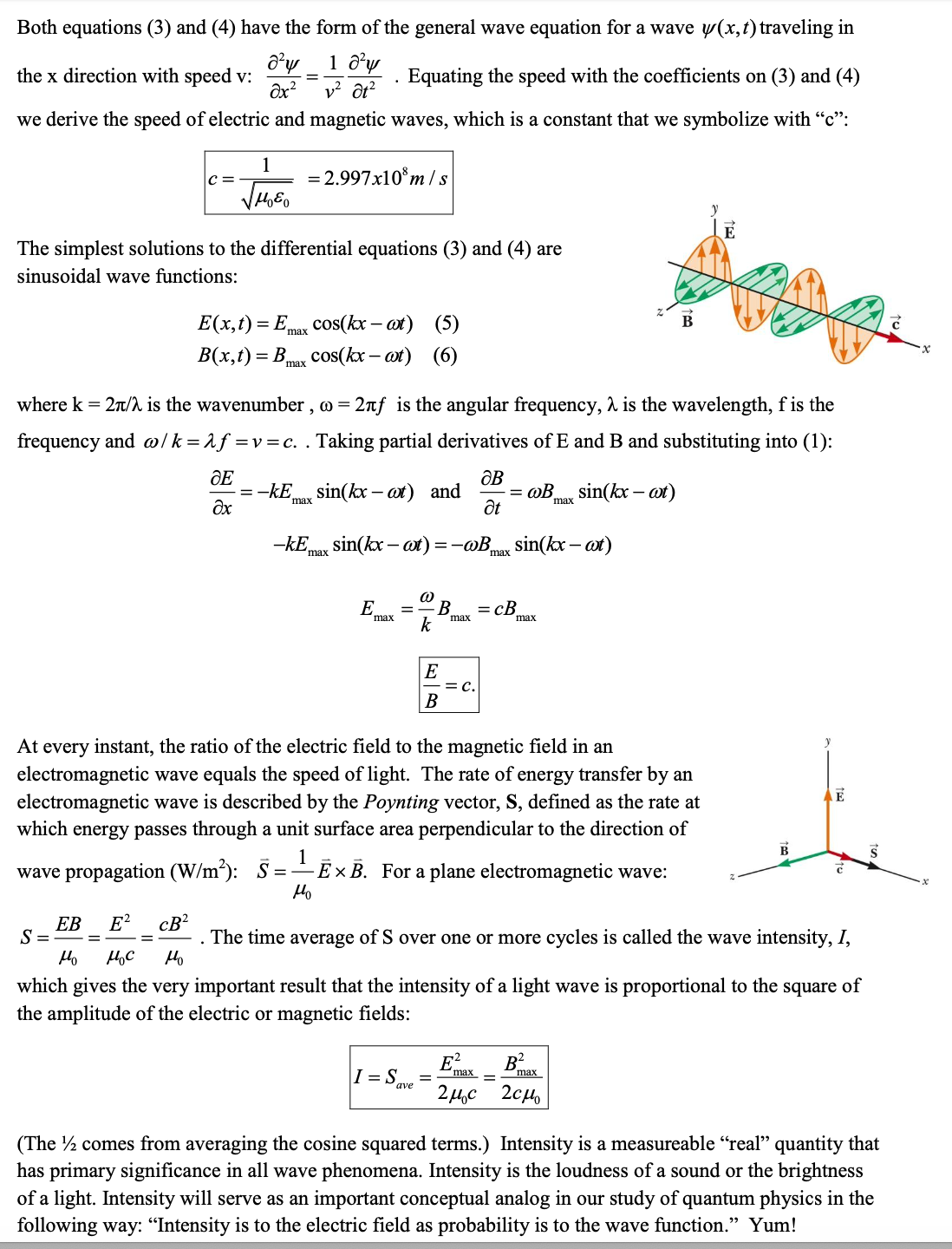 Solved For this assignment, you will derive the speed of | Chegg.com