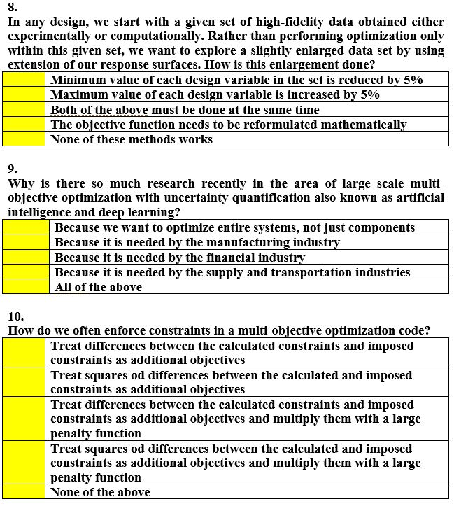 1 We Could Use A Linear Combination Of Objective