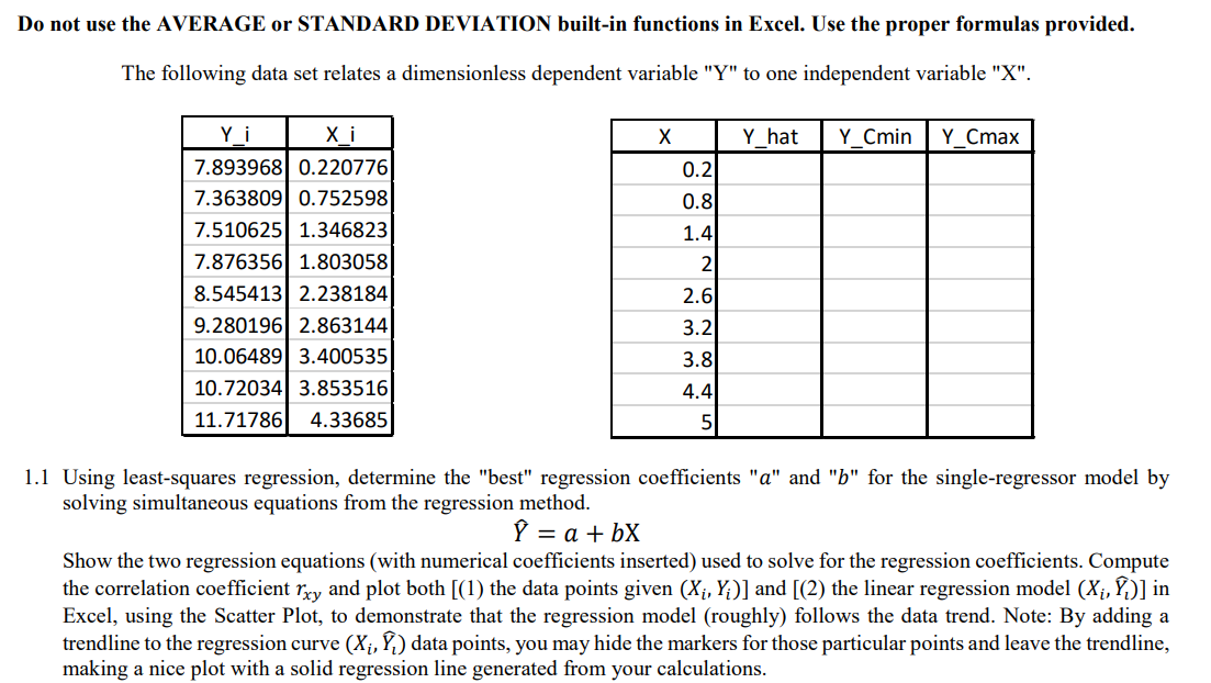 Solved **I am not sure if it is possible to show how to do | Chegg.com