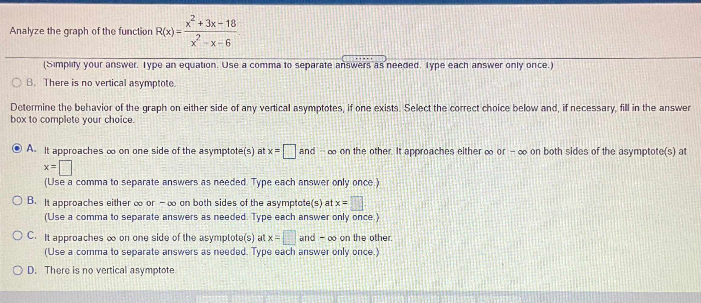 Solved This is a Algebra math question. If you can please | Chegg.com