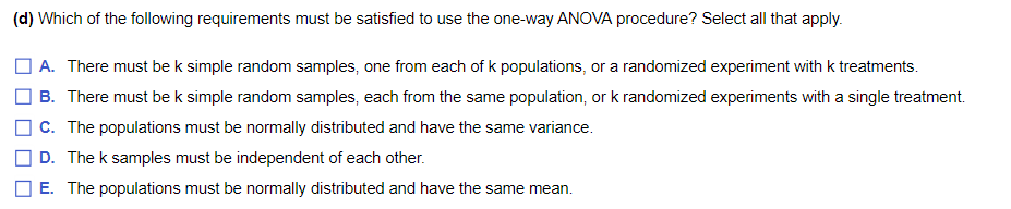 Solved A mathematics department has been experimenting with | Chegg.com