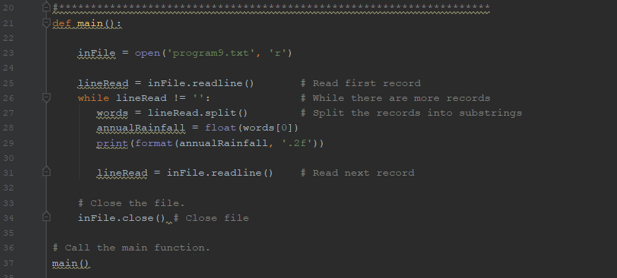 Solved The program must be written in python.I'm struggling | Chegg.com