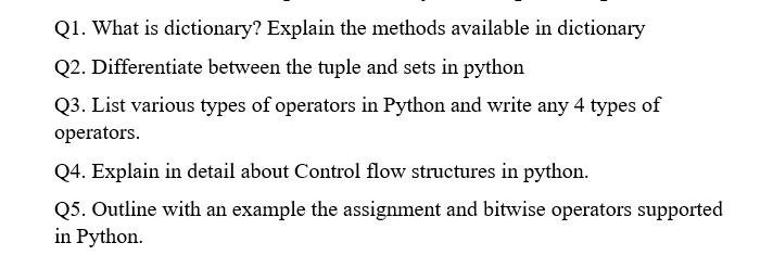 Solved I need help in these questions, please do them | Chegg.com