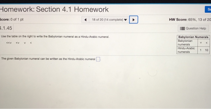Solved Homework Section 4 1 Homework Aspxhomeworkld