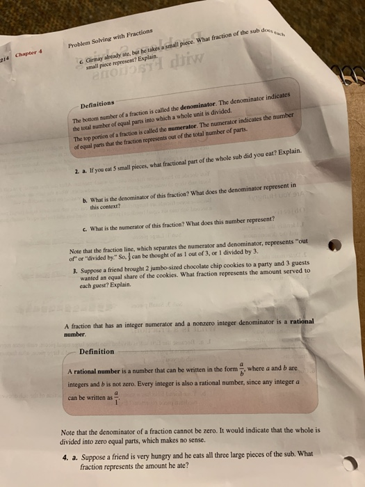 Solved Problem Solving With Fractions Chapter 3 Deals With Chegg solved-problem-solving-with-fractions-chapter-3-deals-with-chegg