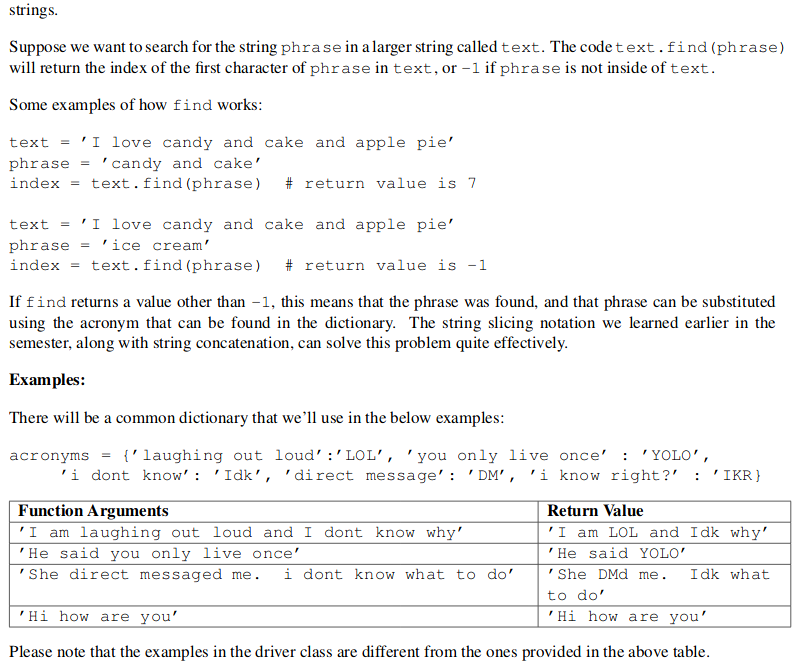Solved Part I: Compress Text Data compression is a reduction | Chegg.com