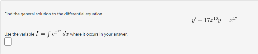 Solved I cannot enter the integral symbol so please enter | Chegg.com