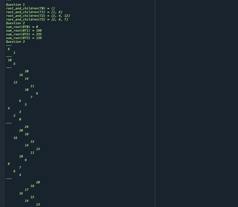 Using the method headers numbered down below. WITHOUT | Chegg.com