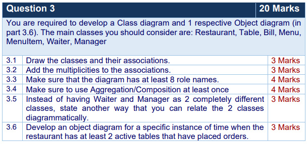 Solved Questions 2, 3, 4 are all based on the following in | Chegg.com