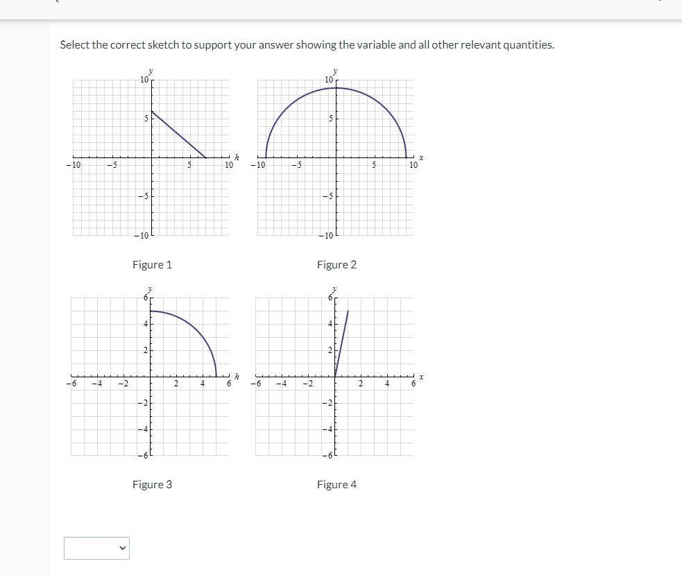 Solved What's the correct answers. (first dropdown is | Chegg.com