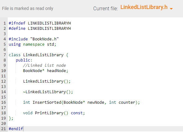 Solved Two sorted lists have been created, one implemented | Chegg.com