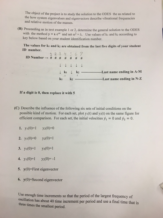 Solved write a matlab code that anylises the situation below | Chegg.com
