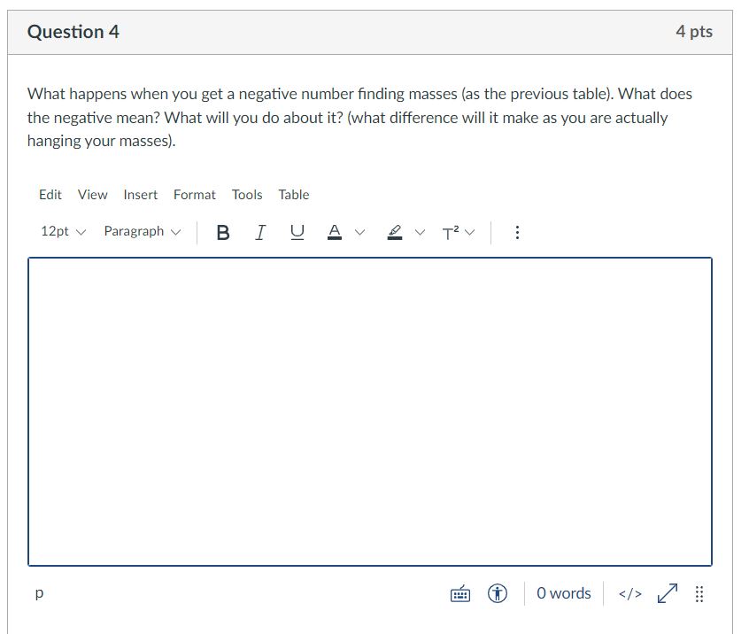 Solved Urgent: Please help me with question 4 I have | Chegg.com