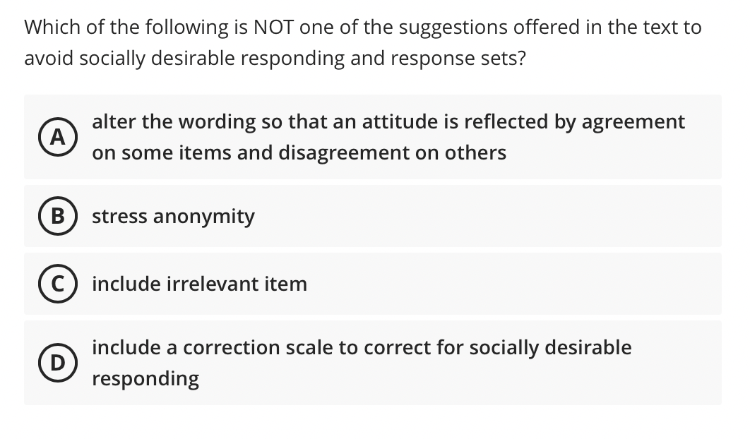 Solved External validity is to internal validity as is to | Chegg.com