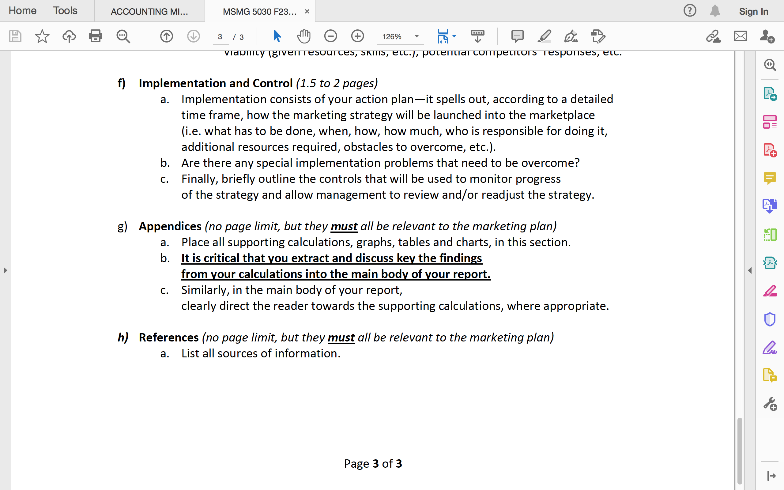Solved on ulta beautyf) ﻿Implementation and Control (1.5 ﻿to | Chegg.com