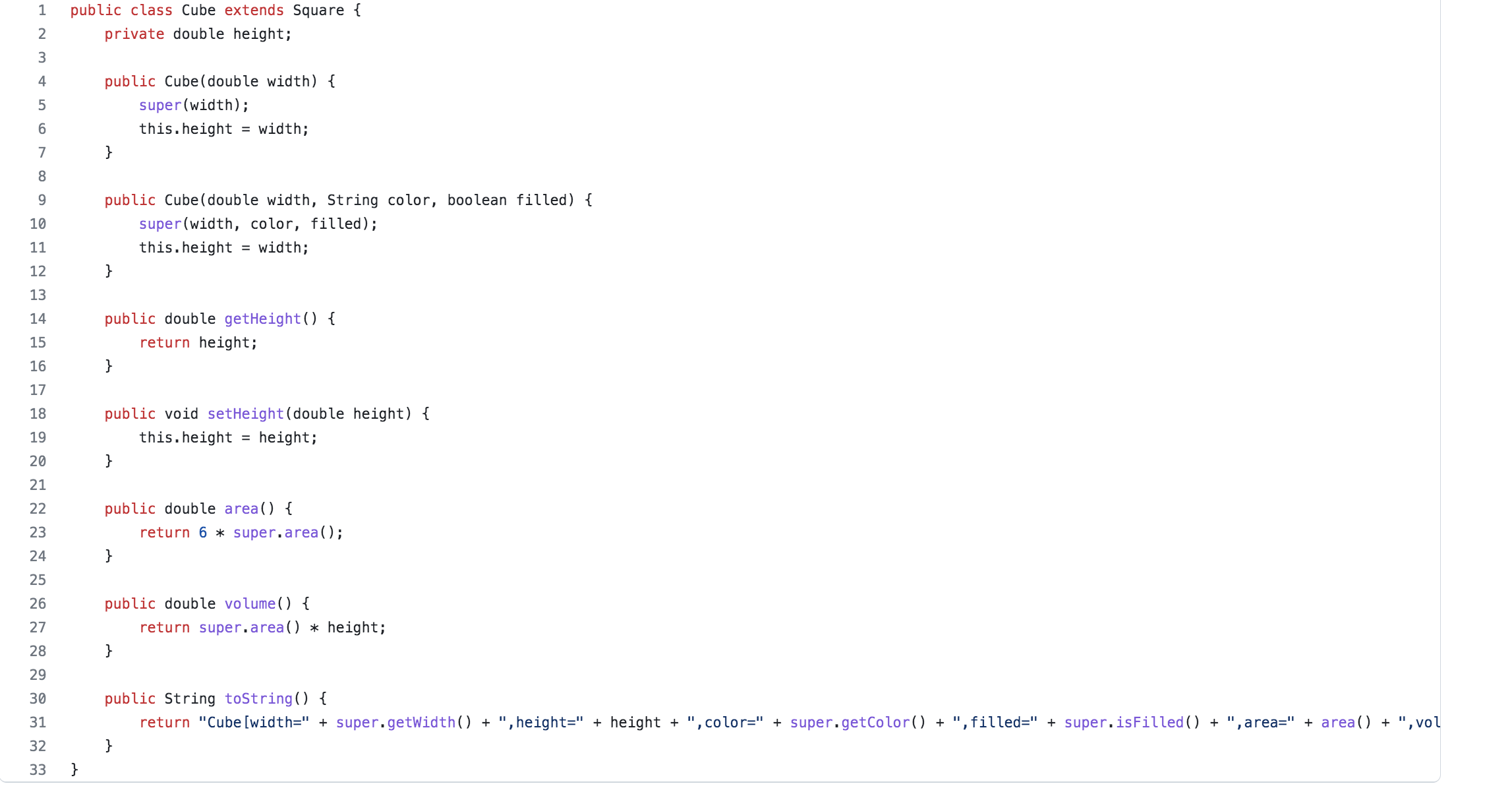 Solved 1. You have been hired to create a payment system | Chegg.com