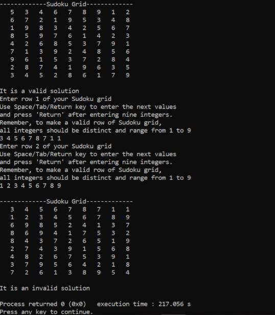 Solved C PROGRAMMING You must write a C program to check the | Chegg.com