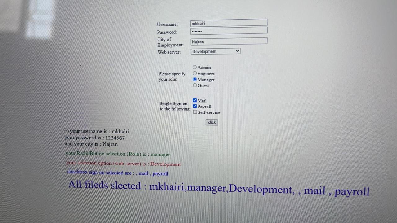Solved Create similar TWO screens as attached(one before | Chegg.com