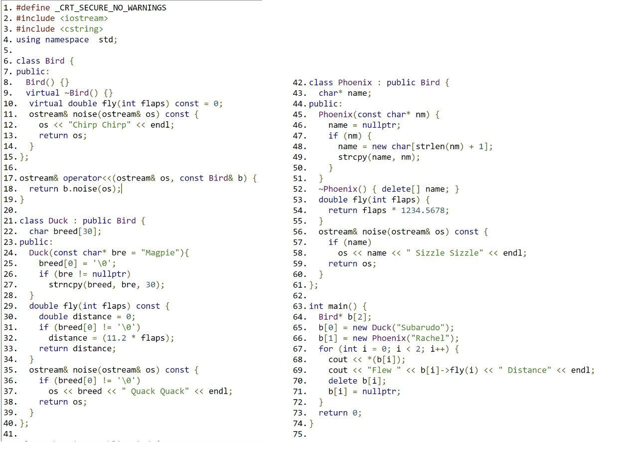 Solved Identify one problem in the following code (Logical | Chegg.com