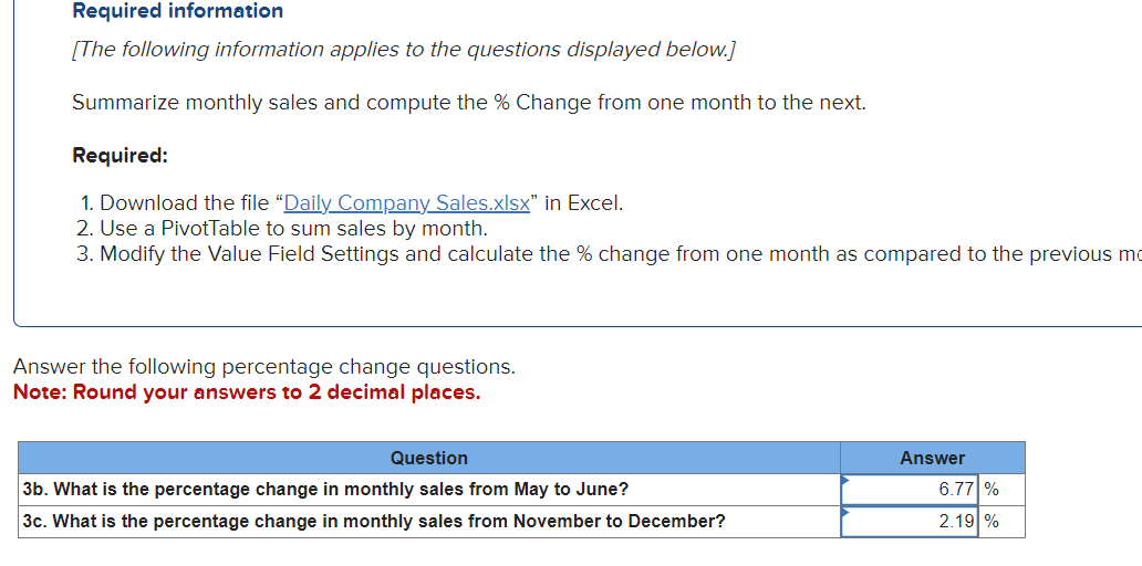 Solved \begin{tabular}{|lrr|} \hline Row Labels → Sum of | Chegg.com