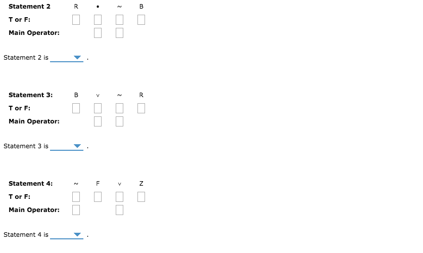 Solved 5. Truth Functions - Practice 1 Calculate the truth | Chegg.com