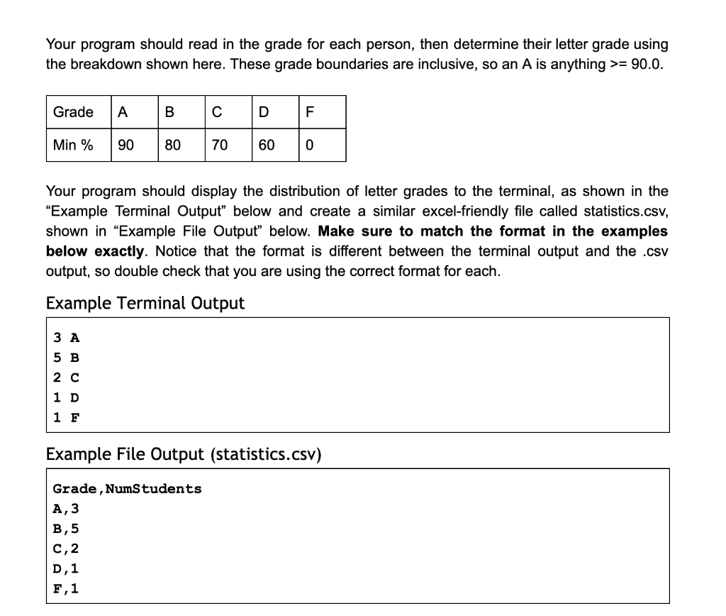 Solved You may use the following libraries for this | Chegg.com