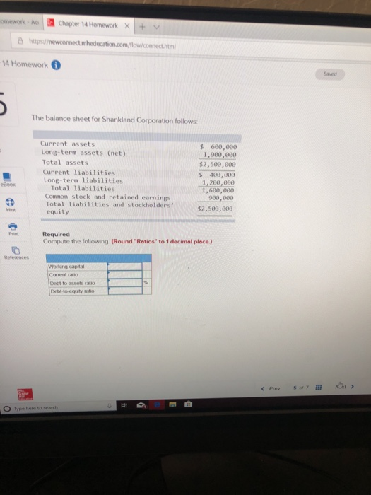 Solved omework . Ao a Chapter 14 Homework × 凸 https:/ 14 | Chegg.com Solved omework . Ao a Chapter 14 Homework × 凸 https:/ 14 | Chegg.com