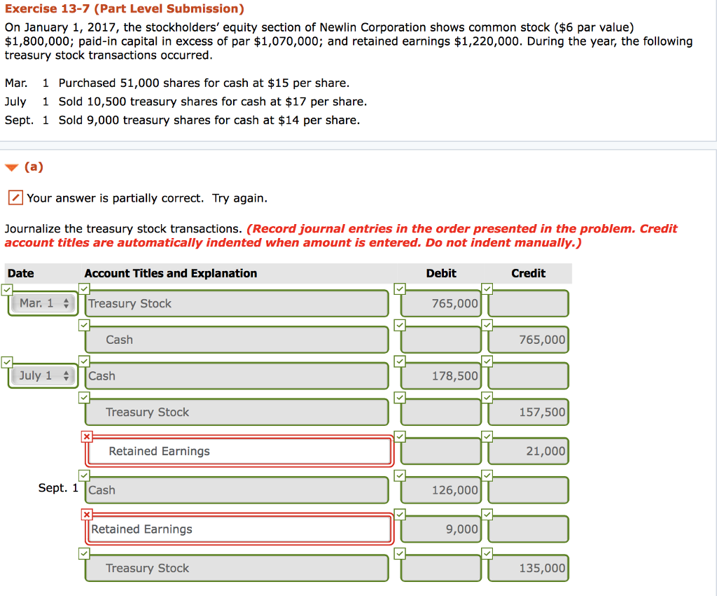 Solved Exercise 13-7 (Part Level Submission) On January 1, | Chegg.com