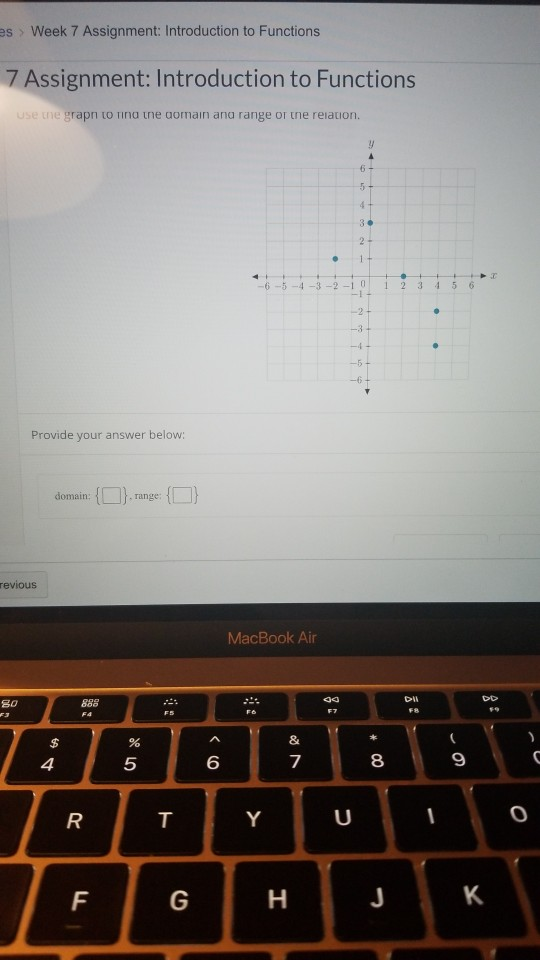 Solved es Week 7 Assignment: Introduction to Functions 7 | Chegg.com