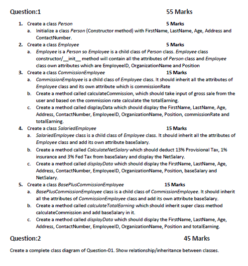 Solved Write in Python. Please read carefully | Chegg.com