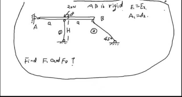 E1=E2. A1=A2. | Chegg.com