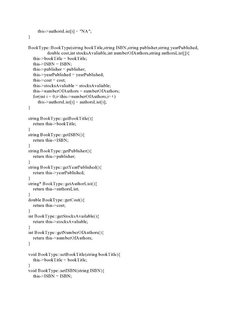 Programming Assignment 3 Purpose: Demonstrate the use | Chegg.com