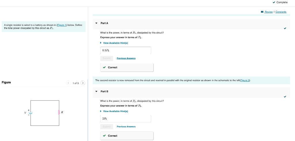 Solved Can anyone explain physically what is going on in | Chegg.com