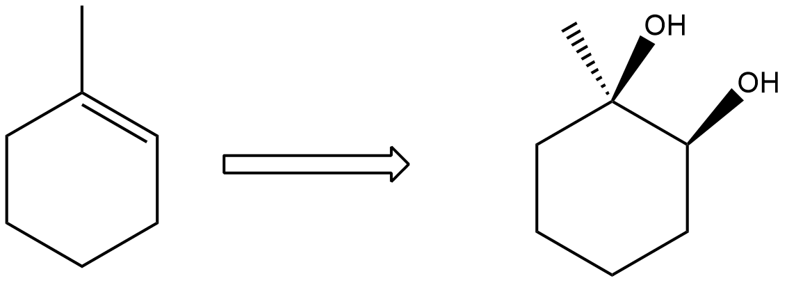 Solved Enter the #'s of the reagents in the proper sequence | Chegg.com