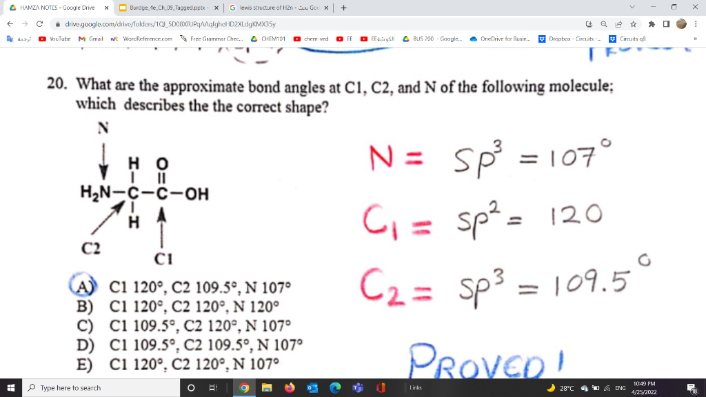 Solved A HAMZA NOTES - Google Drive | Chegg.com