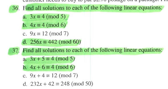 Solved 18. Perform the following operations using reduction | Chegg.com