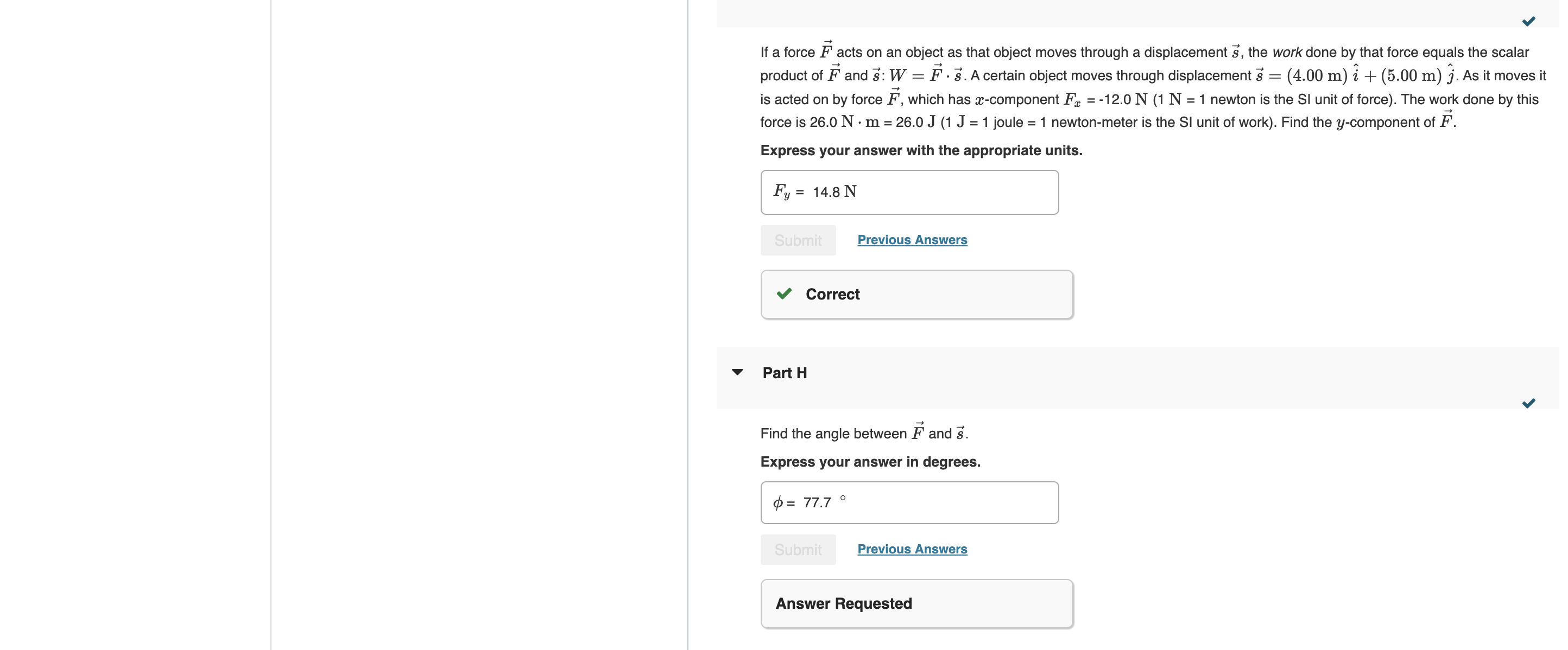 Solved Please explain the steps to get these answers, please | Chegg.com
