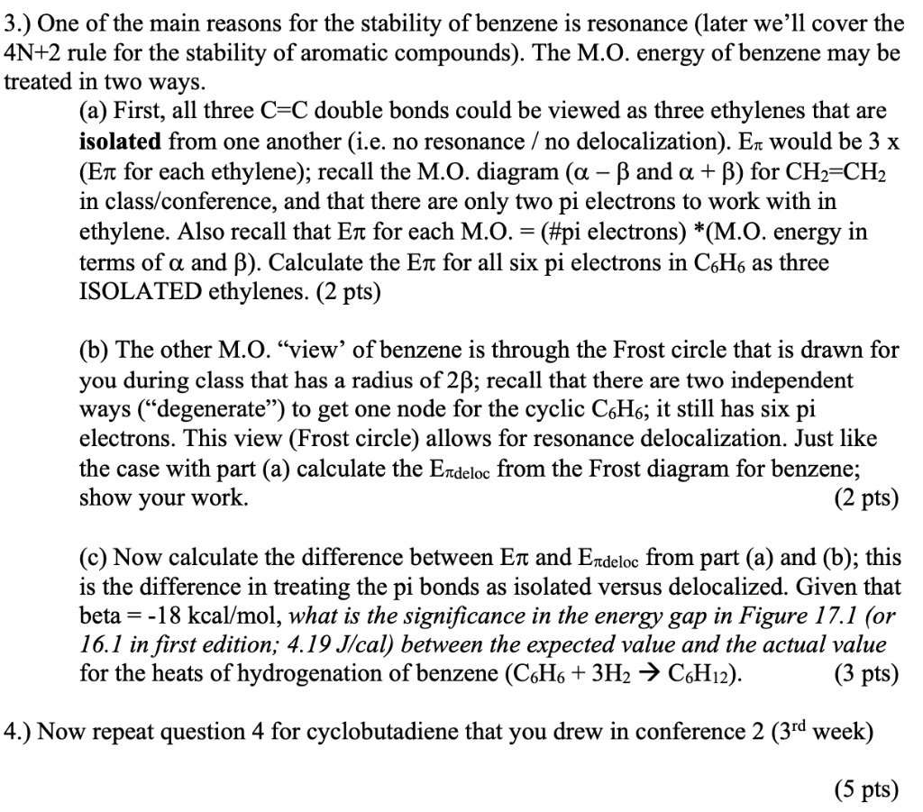 Solved Please Answer Question 4, completing what is stated | Chegg.com