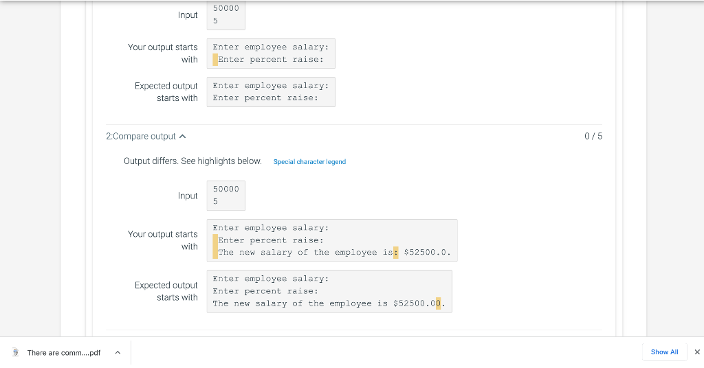 Solved please fix this code. num1=int(input("Enter | Chegg.com