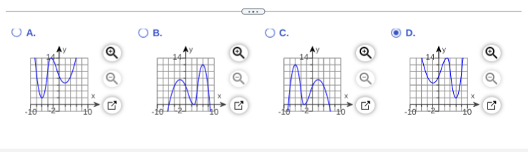 Solved Sketch the graph of a single function that has all of | Chegg.com