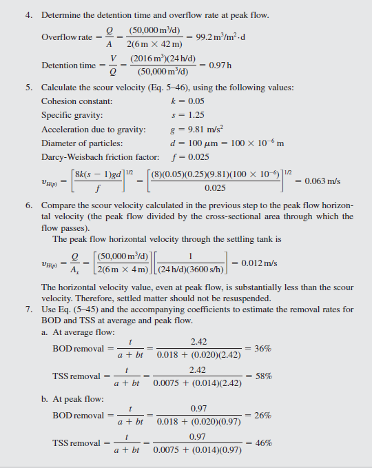 Solved Rework Example problem 5.9 of our textbook to better | Chegg.com