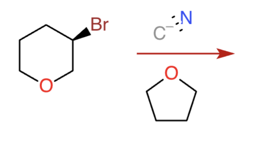 Solved State the mechanism of nucleophilic substitution of | Chegg.com
