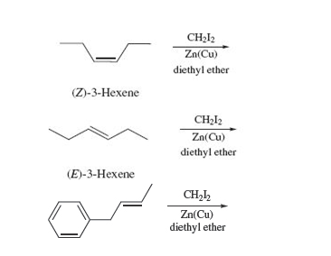 Solved An organozinc compound that occupies a special niche | Chegg.com