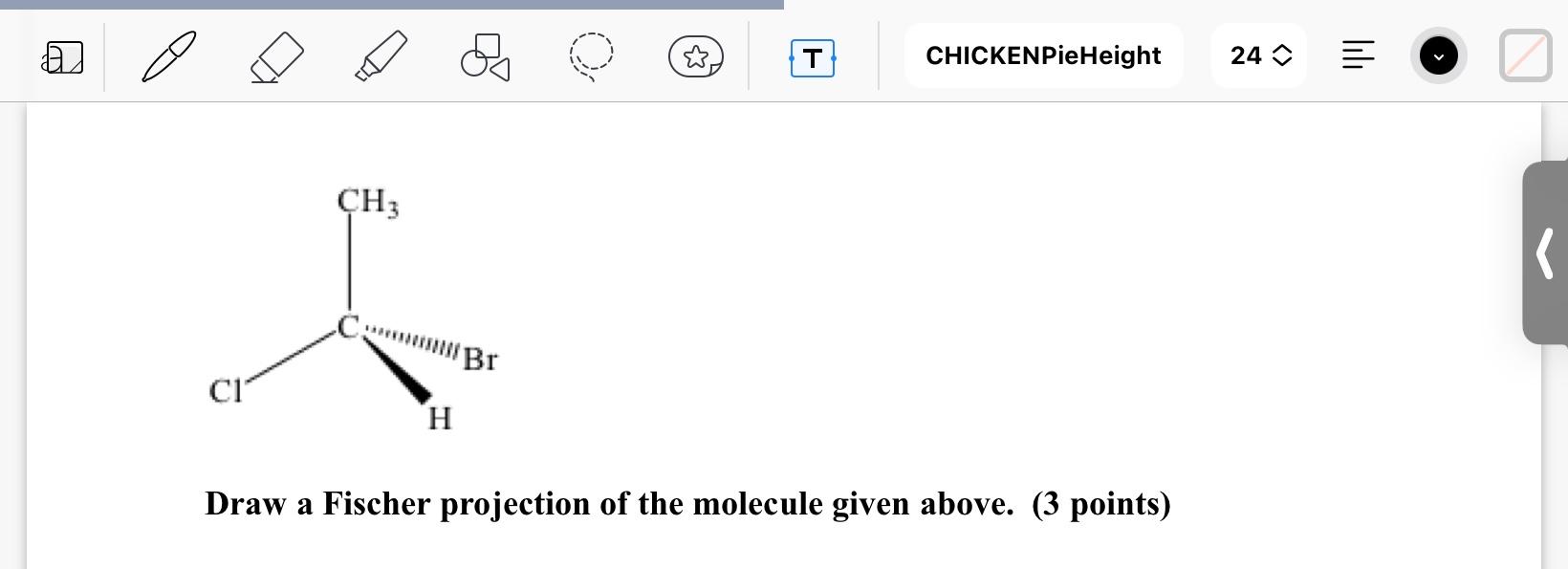 Solved Consider the perspective drawing of the tetrahedral | Chegg.com