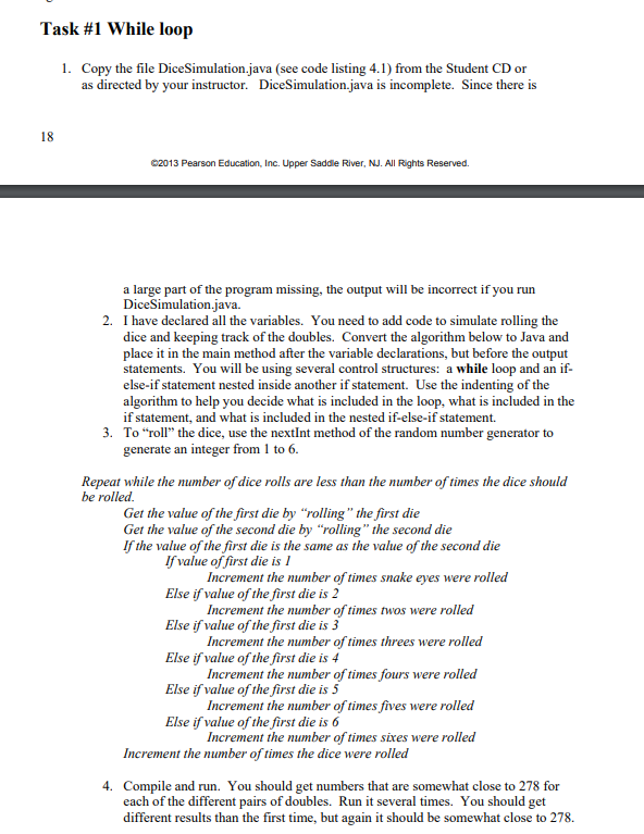 Solved In this program that I put you have to correct and | Chegg.com