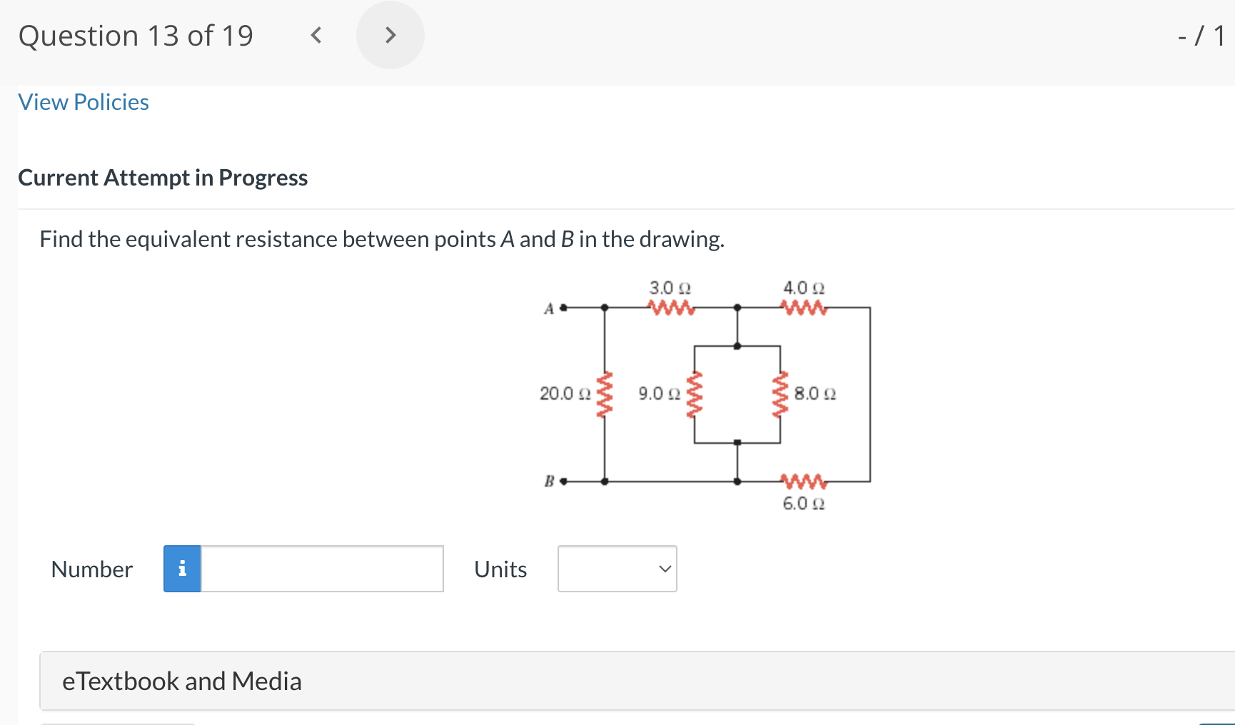 Solved Current Attempt in ProgressFind the equivalent | Chegg.com