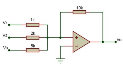 Solved Input signals are given as V1 = 3sin(wt), V2 = | Chegg.com